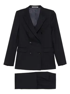 Tagliatore Wool Blend Suit