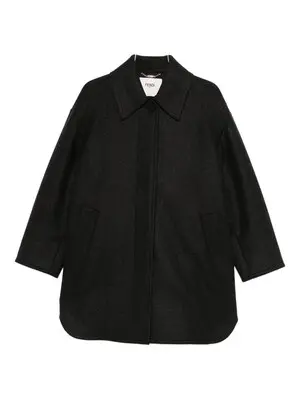 Fendi Mid Length Coats For Women