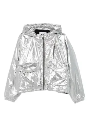 IRO PARIS Gonie Hooded Jacket