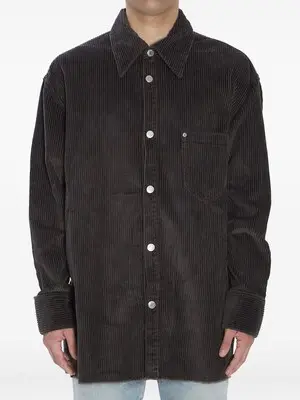 AMI Paris Cotton Overshirt