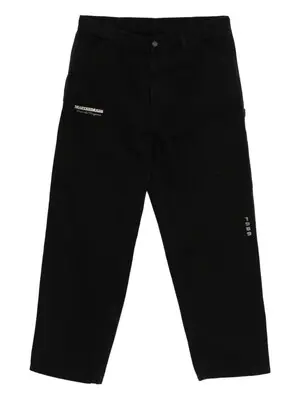 Carhartt Work In Progress Og Single Knee Graphic Trousers