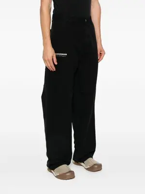 Carhartt Work In Progress Og Single Knee Graphic Trousers