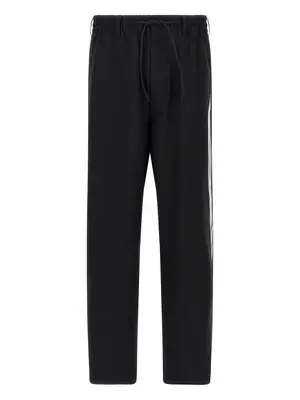 Y3 Drawstring Sport Bottoms For Men