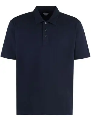Bottega Veneta Cotton Polo