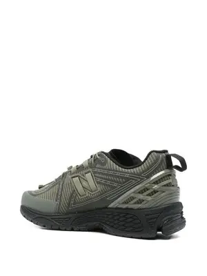 NEW BALANCE 1906r Lace-up Ribbed Textured Sneakers