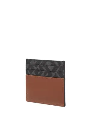 Fendi Squared Card Holder