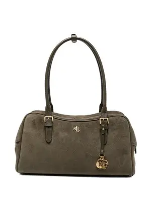 Ralph Lauren Satchel Bag Large "mrcy - Green