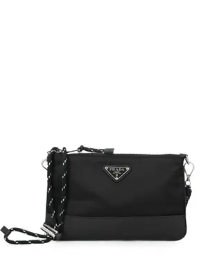 Prada Phone Holder Speedrock - Black