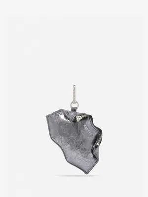 Alexander McQueen Manta Charm