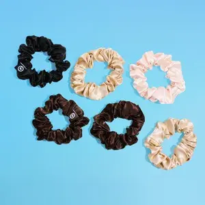 GIMME BEAUTY Medium Satin Scunchies