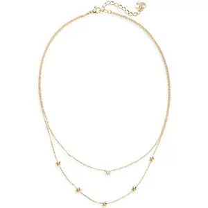 BRACHA Leighton Necklace - Gold