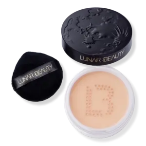 LUNAR BEAUTY Lunarversal Setting Powder - Medium