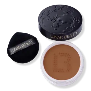 LUNAR BEAUTY Lunarversal Setting Powder - Deep