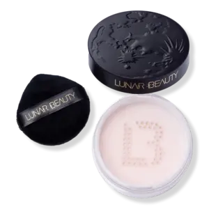 LUNAR BEAUTY Lunarversal Setting Powder - Light