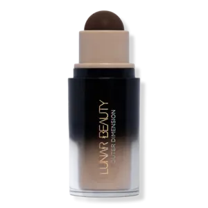 LUNAR BEAUTY Outer Dimension Bronzing & Sculpting Stick - Deep Sky