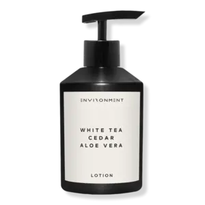ENVIRONMENT White Tea Cedar Aloe Vera Lotion - One-color
