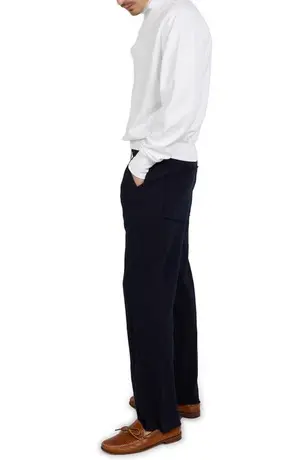 LES TIEN Piqué Yacht Pant