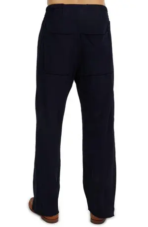 LES TIEN Piqué Yacht Pant