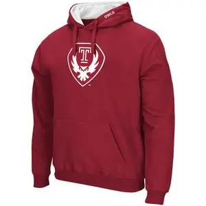 COLOSSEUM Temple Owls Arch & Logo 3.0 Hoodie