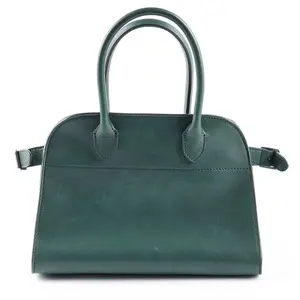 THE ROW Margaux Handbag - Green