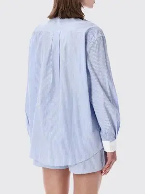 SPORTY & RICH Striped Shirt