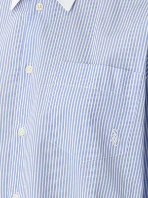 SPORTY & RICH Striped Shirt