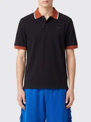 Marni Polo Shirt - Black