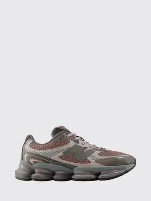 NEW BALANCE Sneakers - Wine