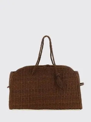 Jacquemus Le Turismo Raffia Shoulder Bag - Brown