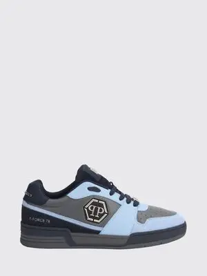 Philipp Plein Low Top Sneakers - Blue