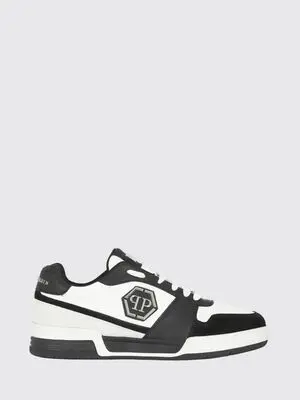 Philipp Plein Low Top Sneakers - White 1