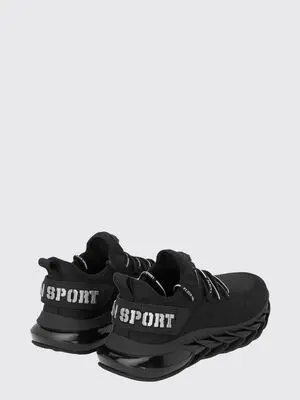 PLEIN SPORT Sneakers - Black