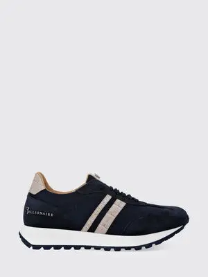 BILLIONAIRE Sneakers - Blue