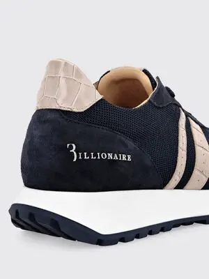 BILLIONAIRE Sneakers - Blue
