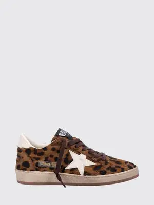 GOLDEN GOOSE Sneakers - Brown