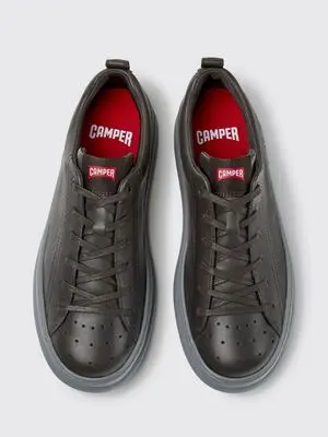 Camper Runner Smooth Leather Trainers With Xl Extralight® Sole