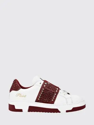 Philipp Plein Sneakers - Amaranth