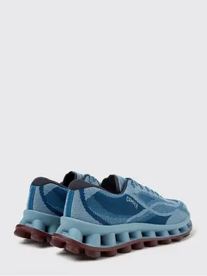 Camper Pelotissima Bicolour Recycled Pet Trainers With Xl Extralight® Sole