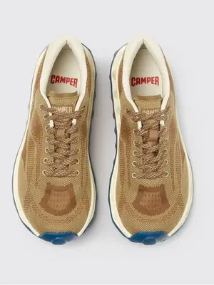 Camper Pelotissima Bicolour Trainers With Extralight® Sole - Multicolor