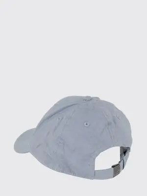 MC2 SAINT BARTH Embroidered Cotton Baseball Cap - Denim