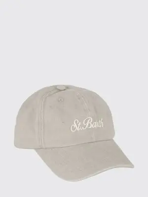 MC2 SAINT BARTH Hat Men Beige
