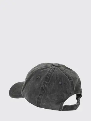 MC2 SAINT BARTH Cotton Baseball Cap With Embroidered Logo