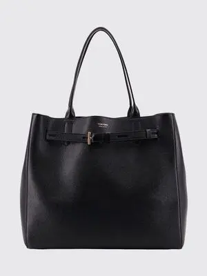 TOM FORD Leather Tote Bag