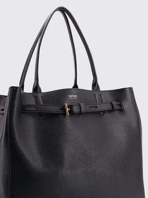 TOM FORD Leather Tote Bag