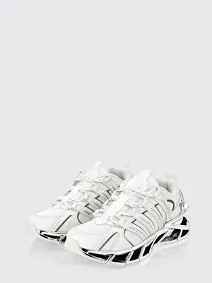 PLEIN SPORT Athletic Sneakers - White