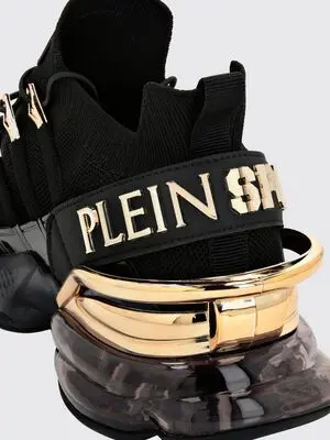 PLEIN SPORT Tiger Attack" Sneakers - Black 1