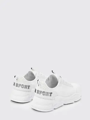 PLEIN SPORT Sneakers - White