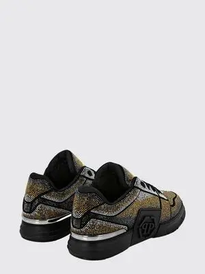Philipp Plein Sneakers - Brown