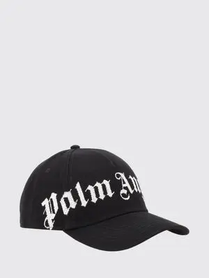 Palm Angels Hat - Black