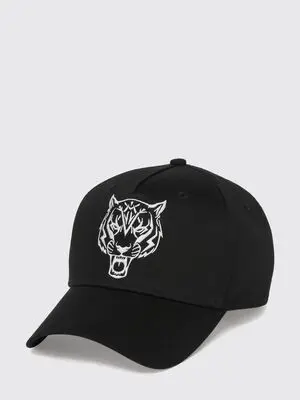 PLEIN SPORT Hat - Black